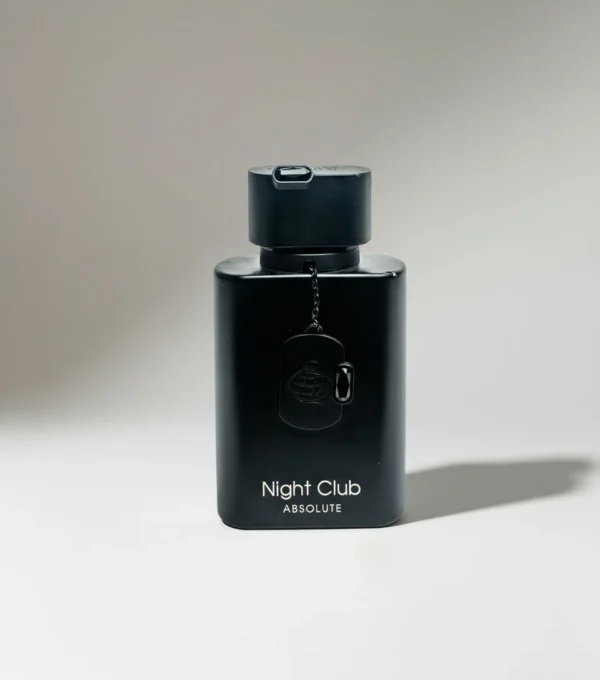 Night Club Absolute - Oscar Fragrances