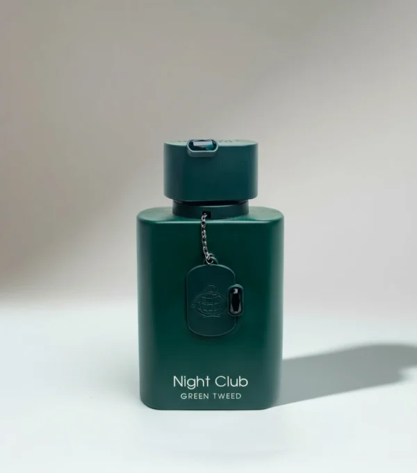 Night Club Green Tweed - Oscar Fragrances