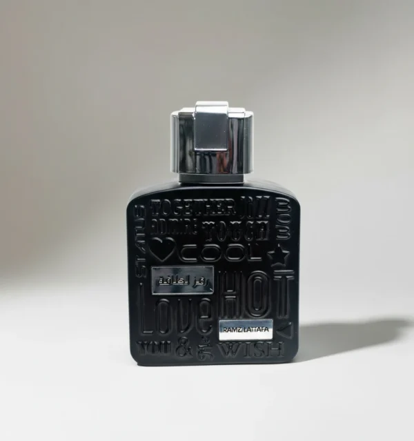 Ramz Lattafa Silver - Oscar Fragrances