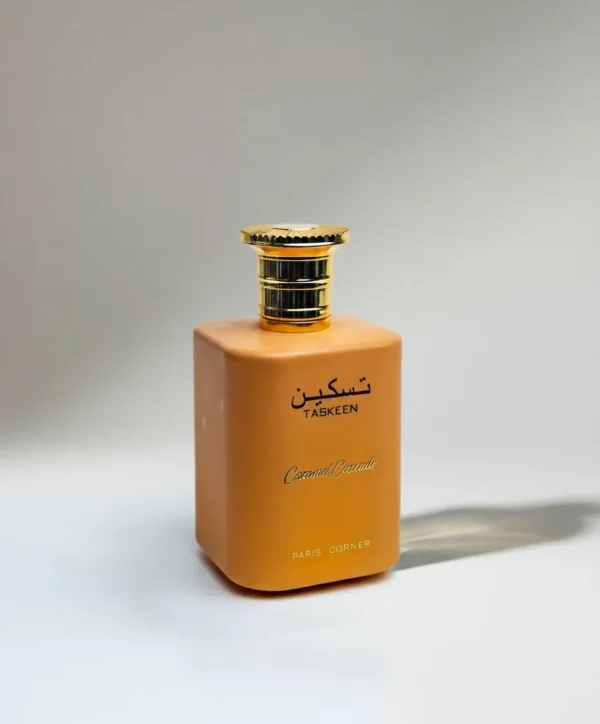 Taskeen Caramel Cascade - Oscar Fragrances