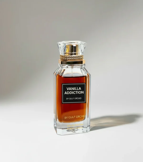 Vanilla Addiction - Oscar Fragrances